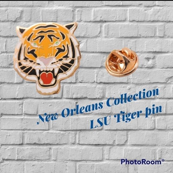 Jewelry | Newlsutiger Style Tac Pin | Poshmark
